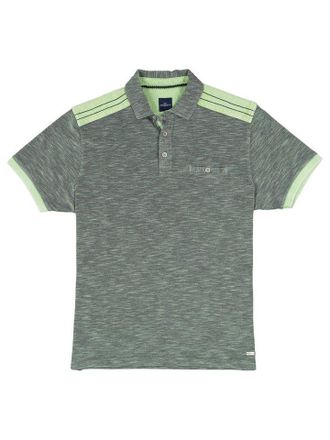 Engbers Poloshirt Herren Poloshirt, Hellgruen