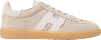 Hogan Damen, Schuhe, Beige, 36 1/2 EUGr&ouml;&szlig;e