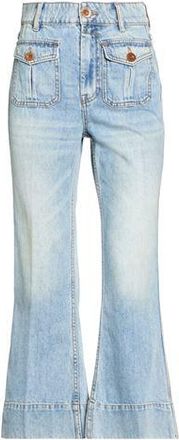 Zimmermann BAS - Pantalons en jean sur YOOX.COM