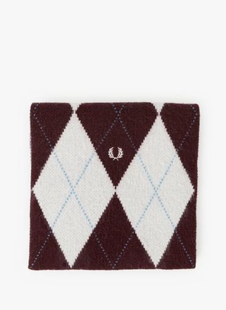 Fred Perry Echarpe en laine