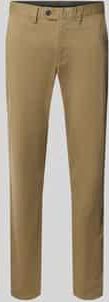 Christian Berg Regular Fit Chino mit Gesäßtaschen