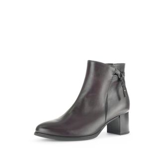 Gabor Damen Klassische Stiefeletten, Frauen Stiefeletten,Kurzstiefel,uebergangsschuhe,uebergangsstiefel,Boots,Mocca (Effekt),42.5 EU / 8.5 UK