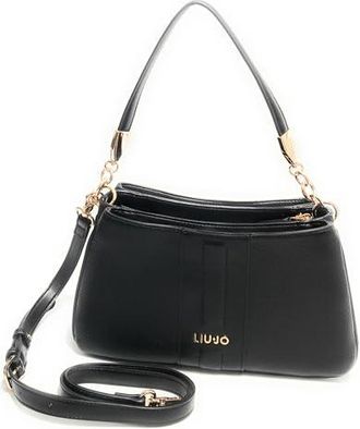 Liu Jo Sac femme Crossbody S Hématite noir BS26LJ21 AA6107 E1109 Taille du sac: PETIT
