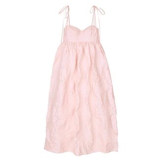 Cecilie Bahnsen Femme, Robes, Rose, Taille: 34 FR Gina Dress