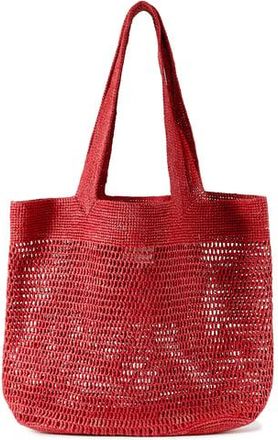 Saison 1865 Sac &agrave; main panier en raphia