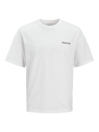 Jack & Jones Male T-Shirt Gedruckt T-Shirt