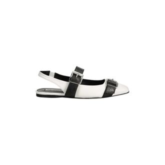 Karl Lagerfeld Damen, Schuhe, Wei&szlig;, 38 EUGr&ouml;&szlig;e