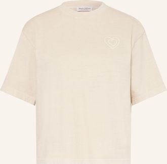 Marc O'Polo Marc Opolo T-Shirt beige