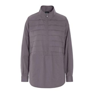 Bitte Kai Rand Elegantes Hemd - - Blouses & Shirts - Damen - Grau - L
