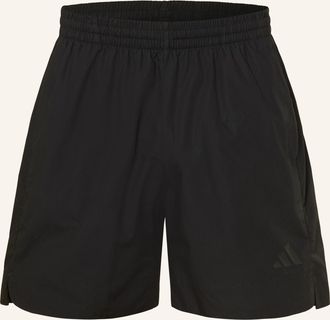 adidas Trainingsshorts City Tech schwarz