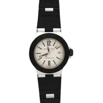 Bulgari Montre vintage Pre-owned - Femme - Pre-owned - Multicolore - Taille: ONE Size