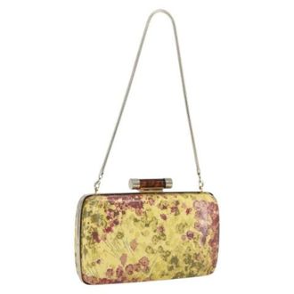 Bally Sac bandouli&egrave;re en cuir Pre-owned - Femme - Pre-owned - Multicolore - Taille: ONE Size