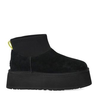UGG BOTTE CLASSIC MINI DIPPER NOIRE UGG