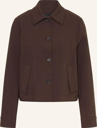 someday Someday Kastenjacke Nanuna braun