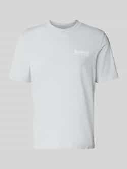 Barbour Relaxed Fit T-Shirt aus reiner Baumwolle Modell WILDFELL