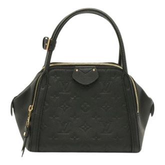 Louis Vuitton Pre-owned Canvas Handbag - - Pre-owned - Damen - Schwarzk - ONE SIZE