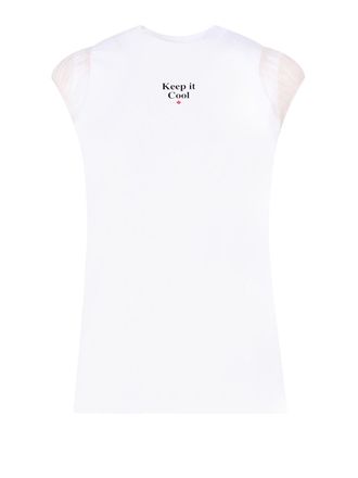 Dsquared2 T-Shirt - Blanc