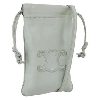 Loewe Sac bandouli&egrave;re Pre-owned - Femme - Pre-owned - Bleu - Taille: ONE Size