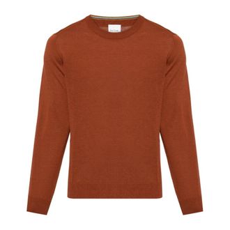 Paul Smith Wollpullover - - Knitwear - Herren - Braun - XL