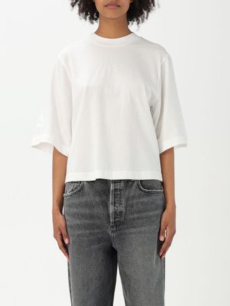 Pinko T-Shirt PINKO Femme couleur Blanc