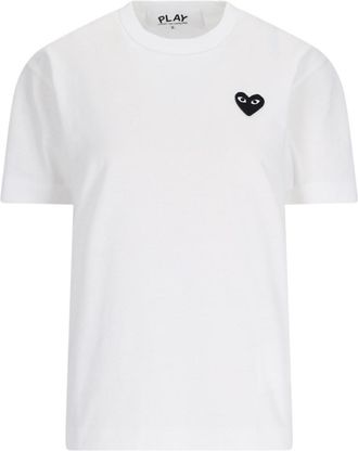 Comme Des Gar&ccedil;ons T-Shirt-Logo