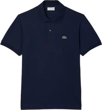 Lacoste Homme, Tops, Bleu, Taille: XL Chemise &agrave; Col &agrave; C&ocirc;tes Iberis