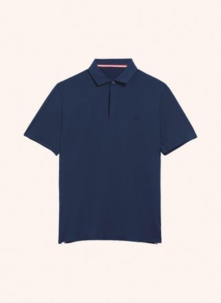 Wilson Poloshirt League Polo blau