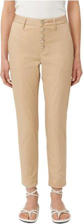 Dondup Damen, Hosen, Beige, W27Größe