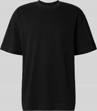 Les Deux T-Shirt mit Rundhalsausschnitt Modell Carl