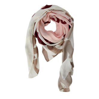 Oui T&uuml;cher & Schals - Tuch - Gr. unisize - in Gold - f&uuml;r Damen