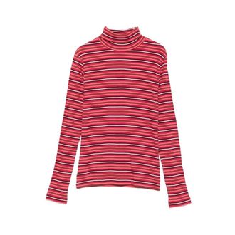Dries Van Noten Rollkragenpullover - - Knitwear - Damen - Rot - S