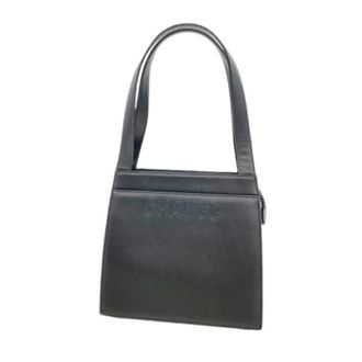 Chanel Pre-owned Vintage Tote Bag - - Pre-owned - Damen - Schwarzk - ONE SIZE