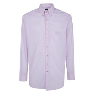 Etro Formal Shirts - - Shirts - Herren - Rosa - XL