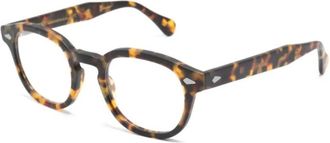 Moscot Lemtosh Optical Frame - - Accessories - unisex - Braun - 46 MM