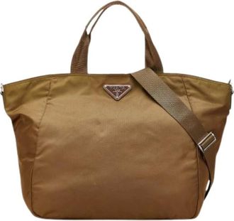 Prada Damen, Pre-Owned, Braun, ONE SIZEGröße