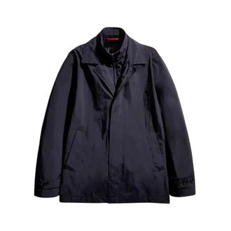 Fay Leichte Jacke - - Jackets - Herren - Blau - XL