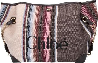 Chlo&eacute; Tote Bag Clover