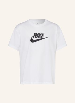Nike T-Shirt weiss