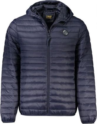 Cavalli Homme, Vestes, Bleu, Taille: M Veste Rembourr&eacute;e Matelass&eacute;e