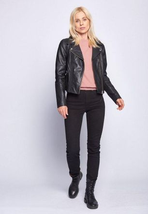 Maze Lederjacke Manti