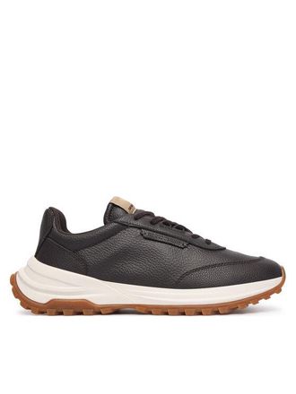 Emporio Armani Sneakers EM007301 AF29401 Braun