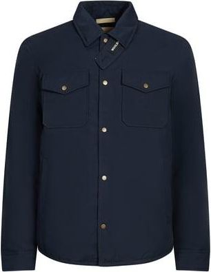 Woolrich Surchemise droite col classique