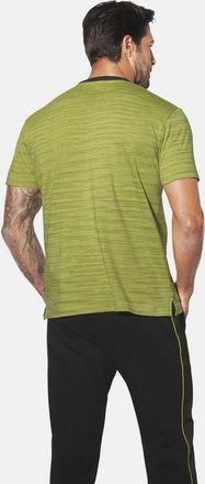 Jan Vanderstorm T-Shirt STIGGARD mit gro&szlig;em Print