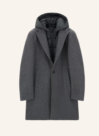 Boggi Milano Boggi Milano Mantel grau