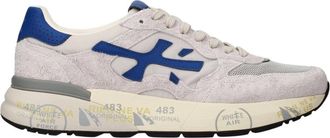 Premiata Homme, Chaussures, Gris, Taille: 40 EU Mick 0.1 VAR 8237