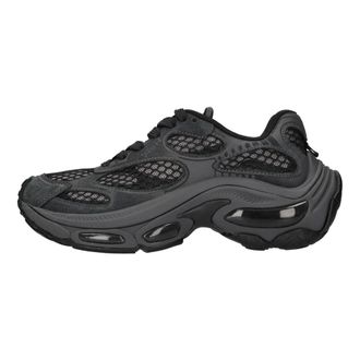 Ash Baskets en Daim et Tissu - Femme - Chaussures - Noir - Taille: 40 EU