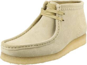 Clarks Schn&uuml;rschuhe Wallabee