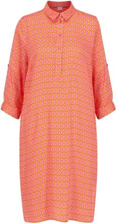 Smith & Soul Damen Hemdblusenkleid aus Viskose