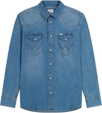 Wrangler Western Shirt