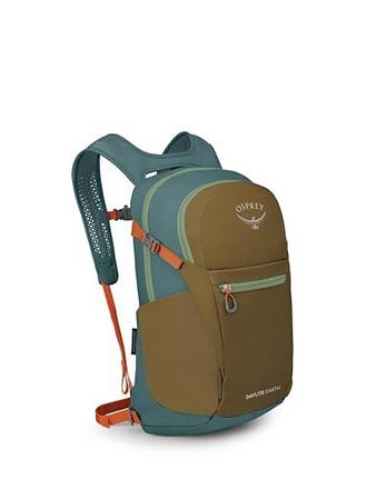Osprey Daylite Plus Earth Histosol Brown/Cascade Blue